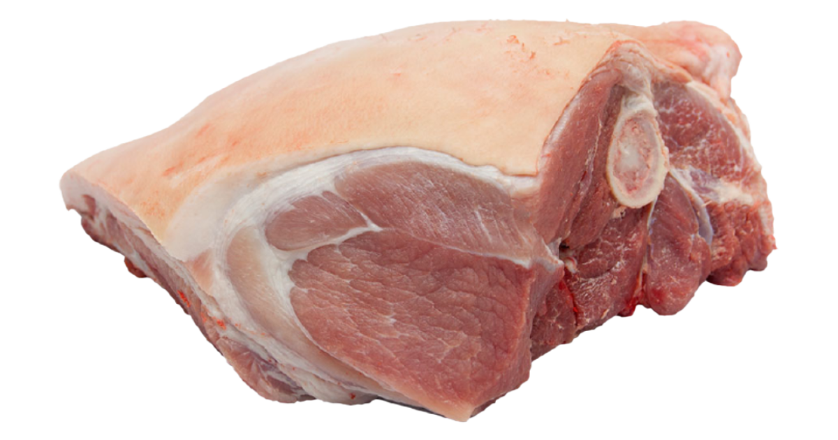 Pork Shoulder Roast Bone In - Ziggys