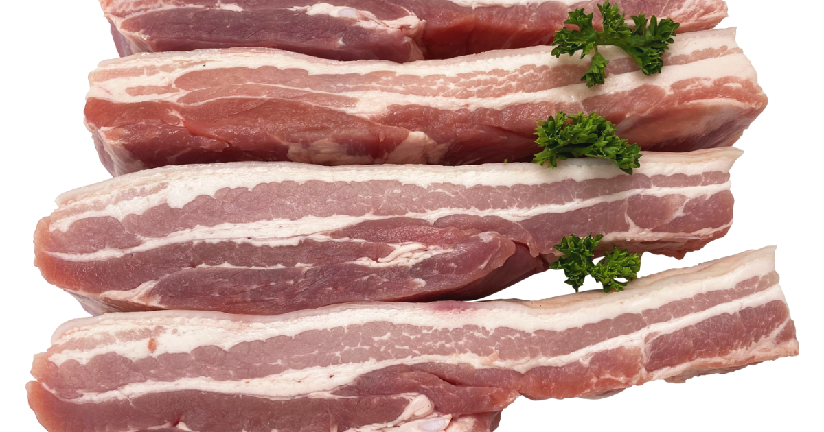Pork Rashes / Spare Ribs Boneless - Ziggys